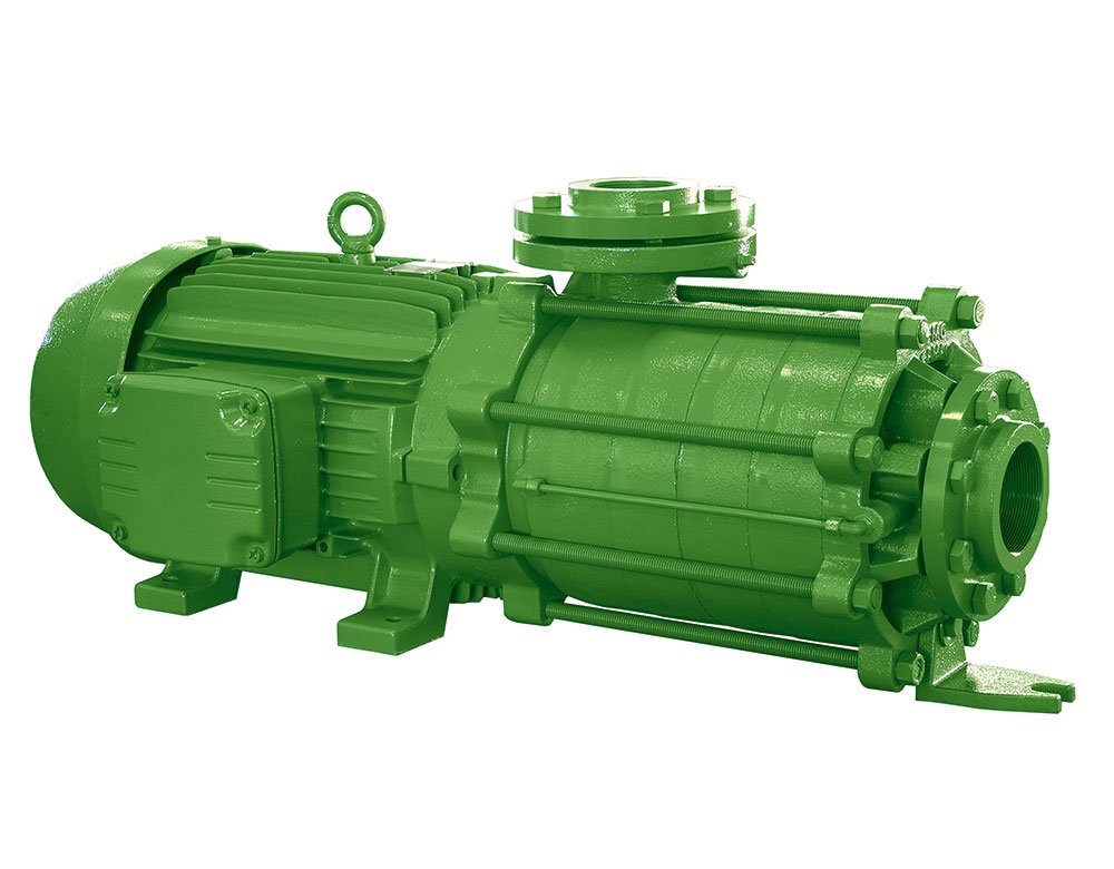 Bomba Centrífuga Horizontal Multietapa FMG-3 FAMAC| Acero Comercial